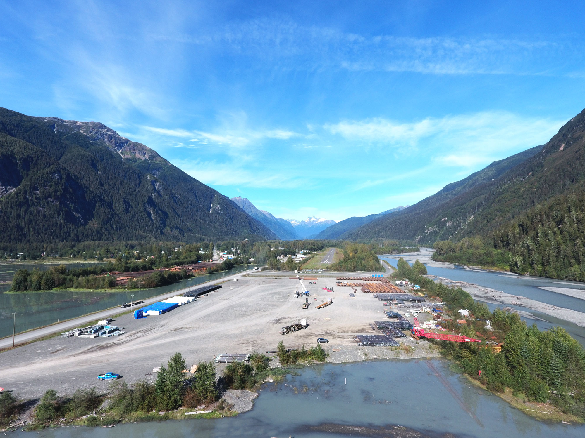 Stewart Hydrogen | BC Hydrogen